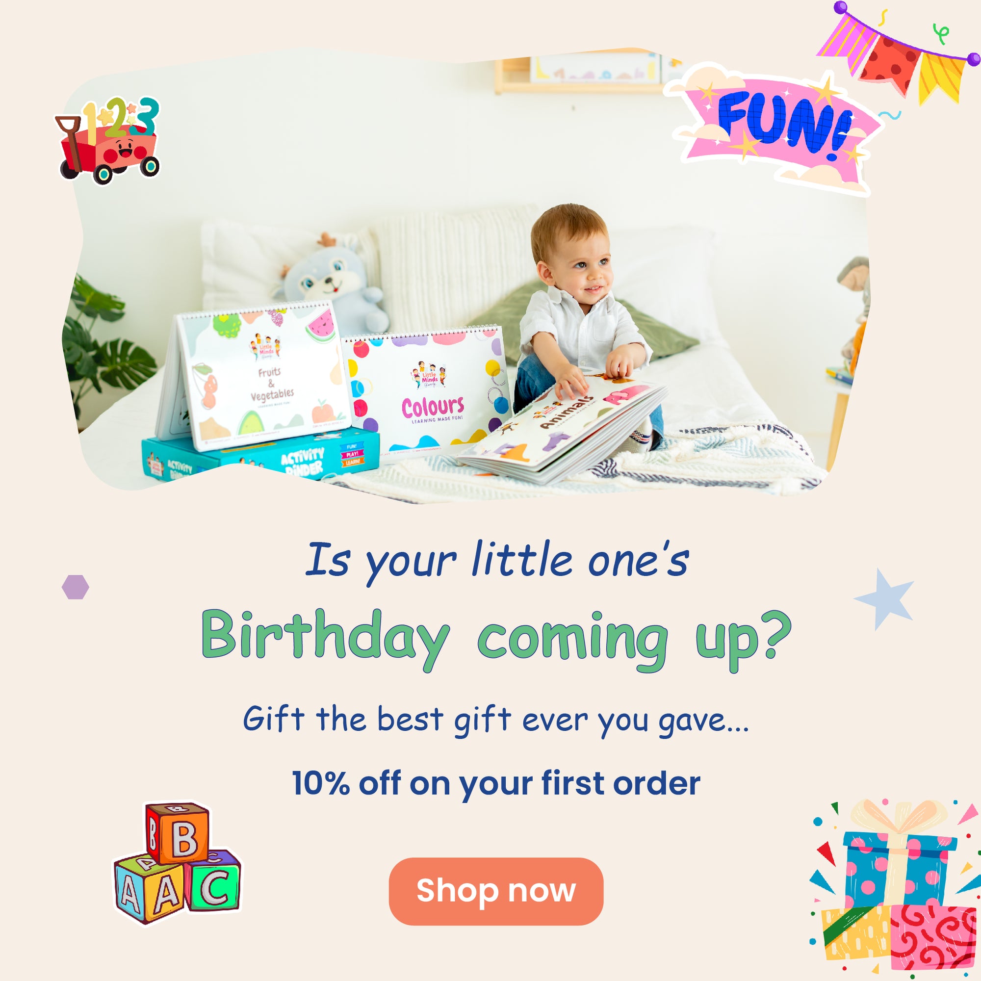 Little Minds At Work