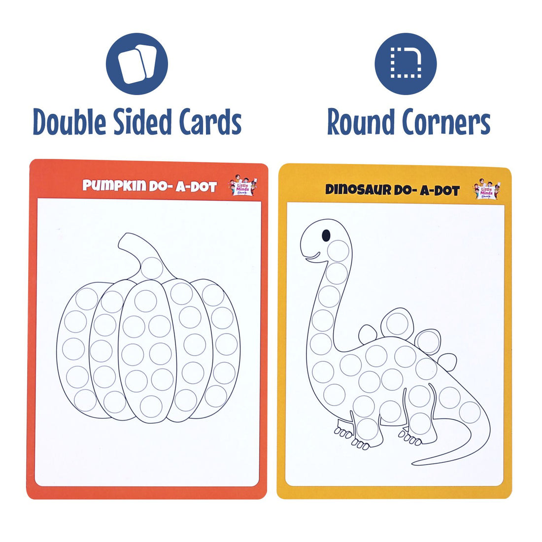 Dot Sticker Sheets – Little Minds At Work