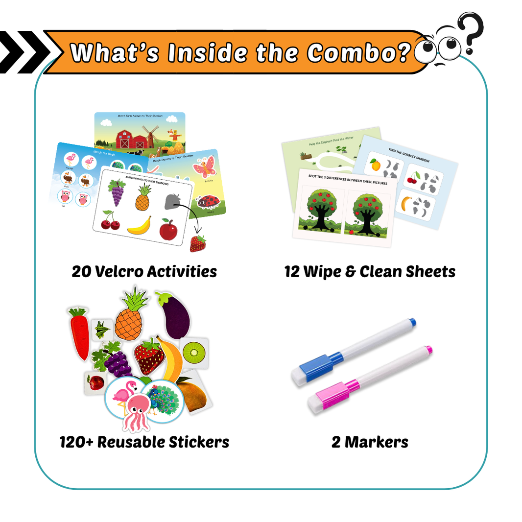 All – Little Minds At Work