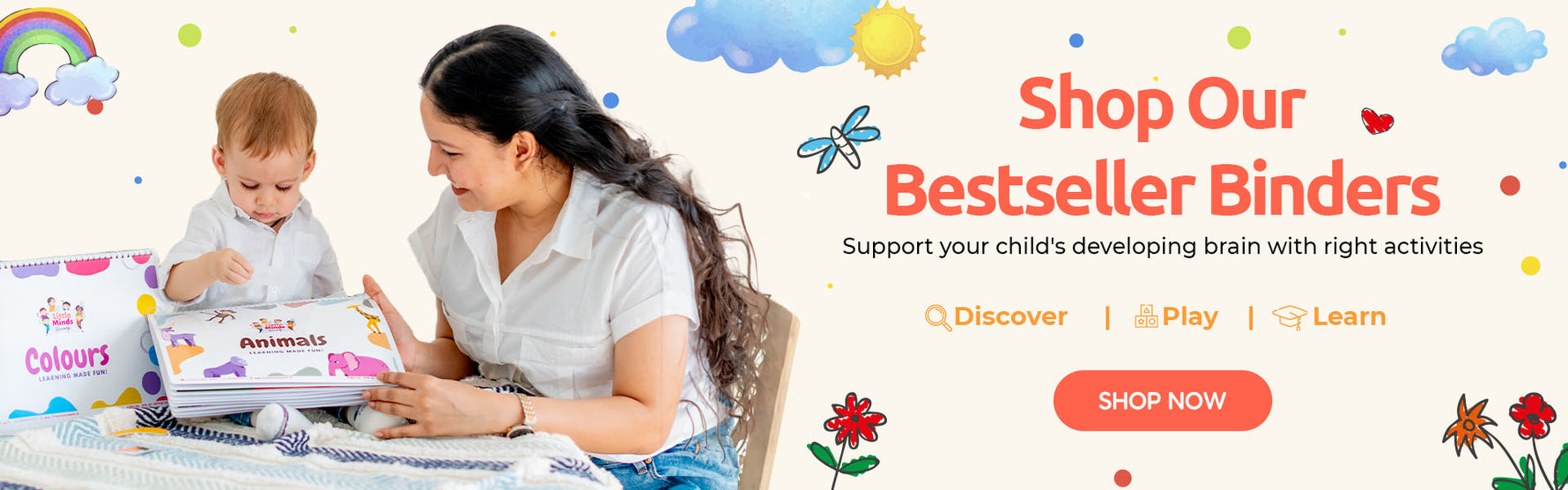 Little Minds At Work