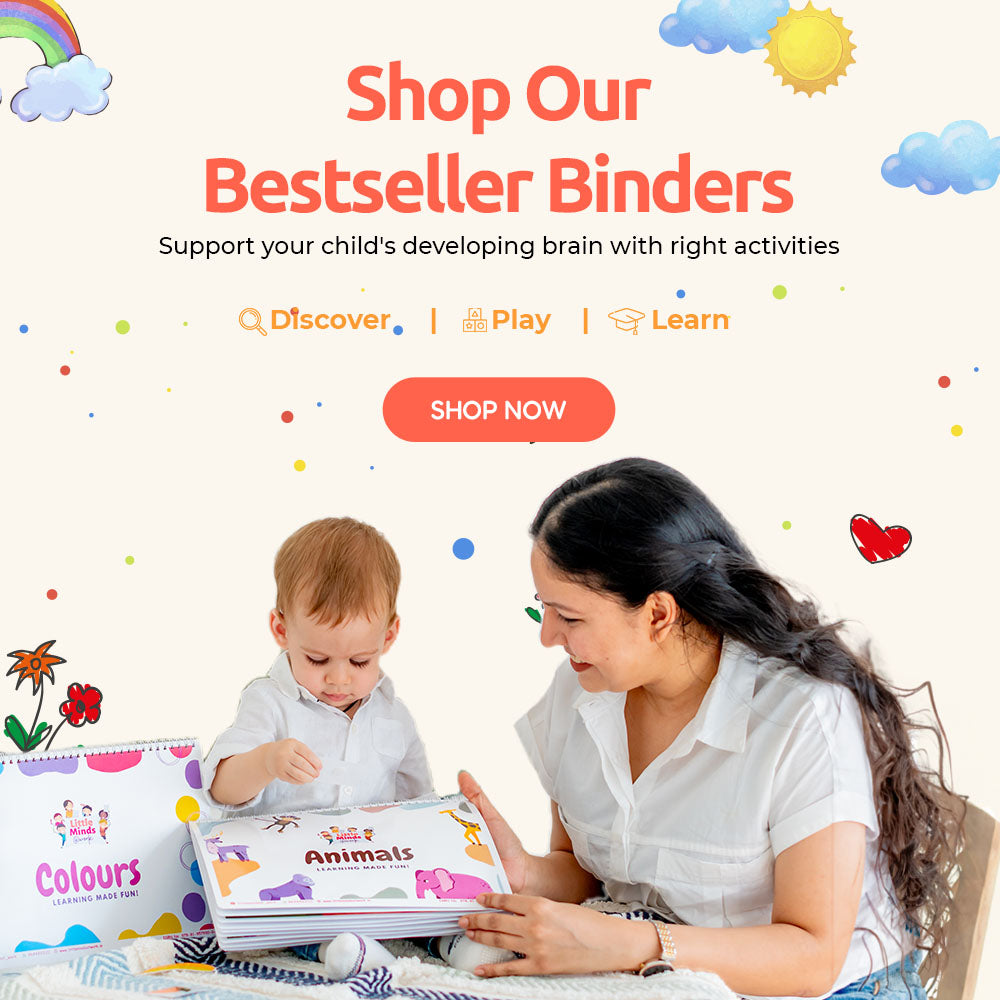 Little Minds At Work