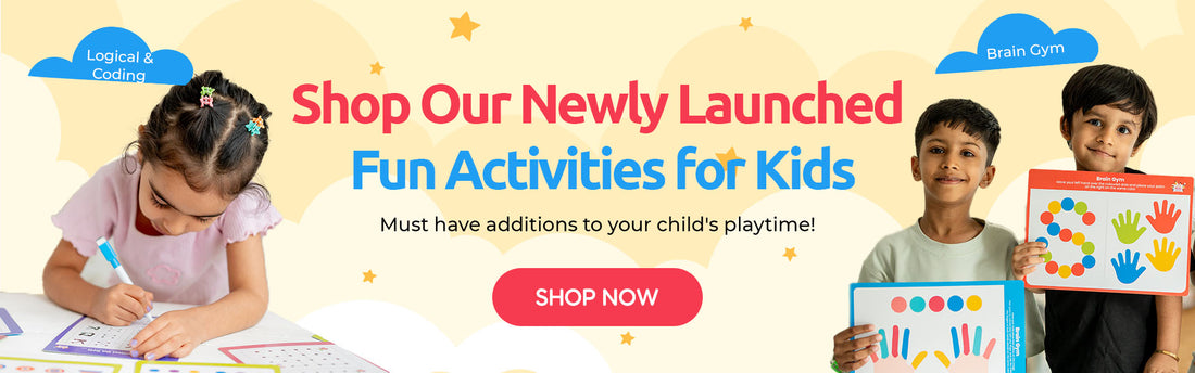 Little Minds At Work