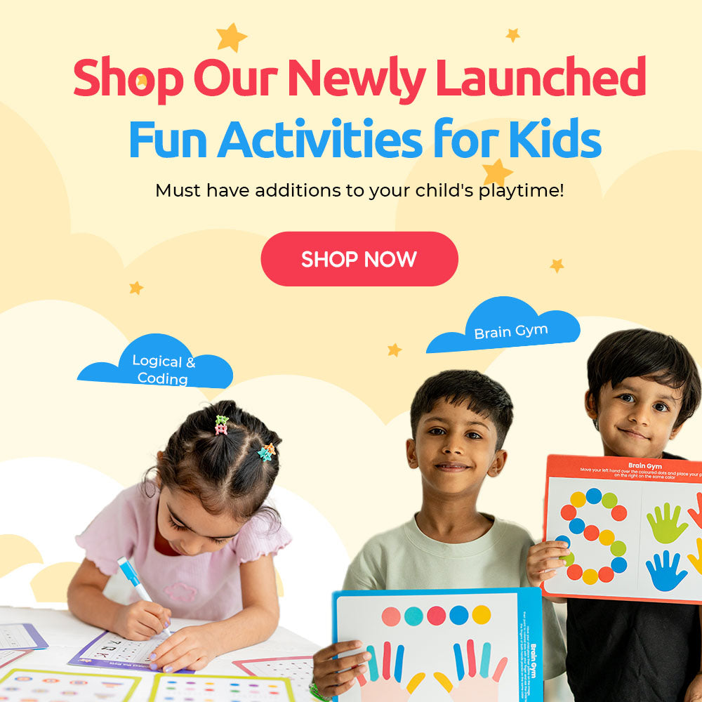 Little Minds At Work