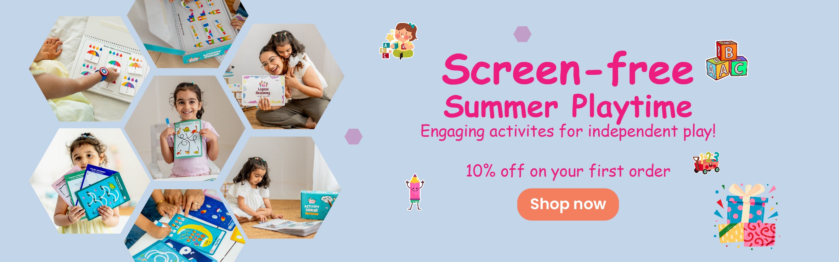 Little Minds At Work