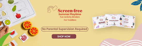 Activity Binder – Little Minds At Work