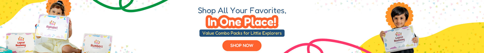 Combos – Little Minds At Work