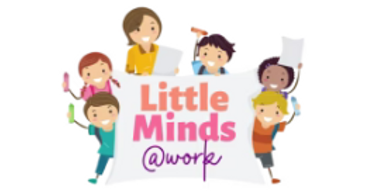Little Minds At Work