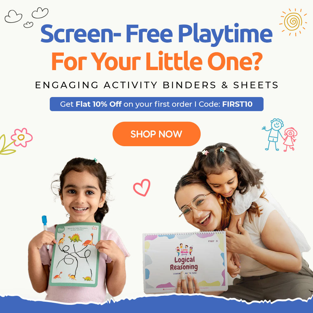 Little Minds At Work