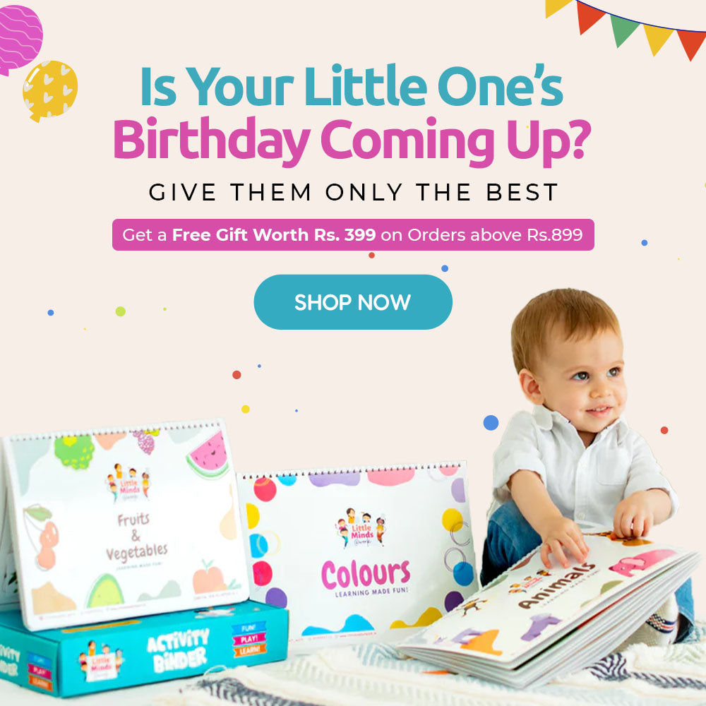 Little Minds At Work