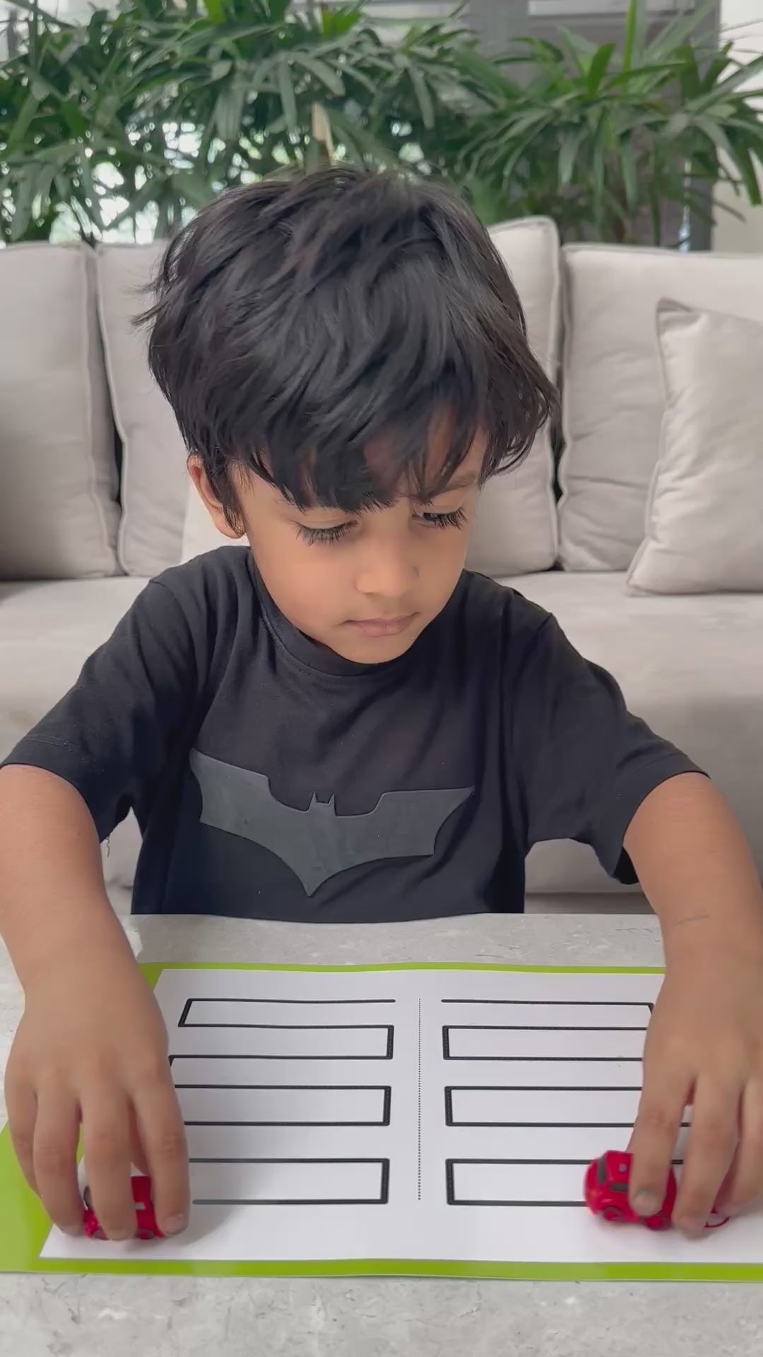 Brain Gym Worksheets (Ages 2 to 6 years) – Little Minds At Work